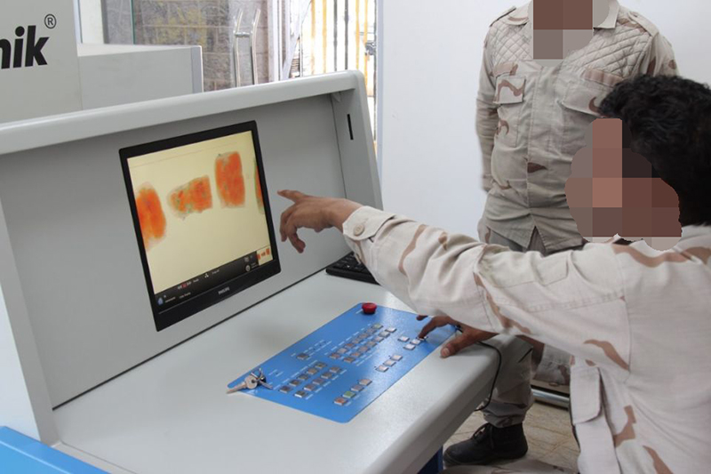 Military force - Techik Instrument Co., Ltd.